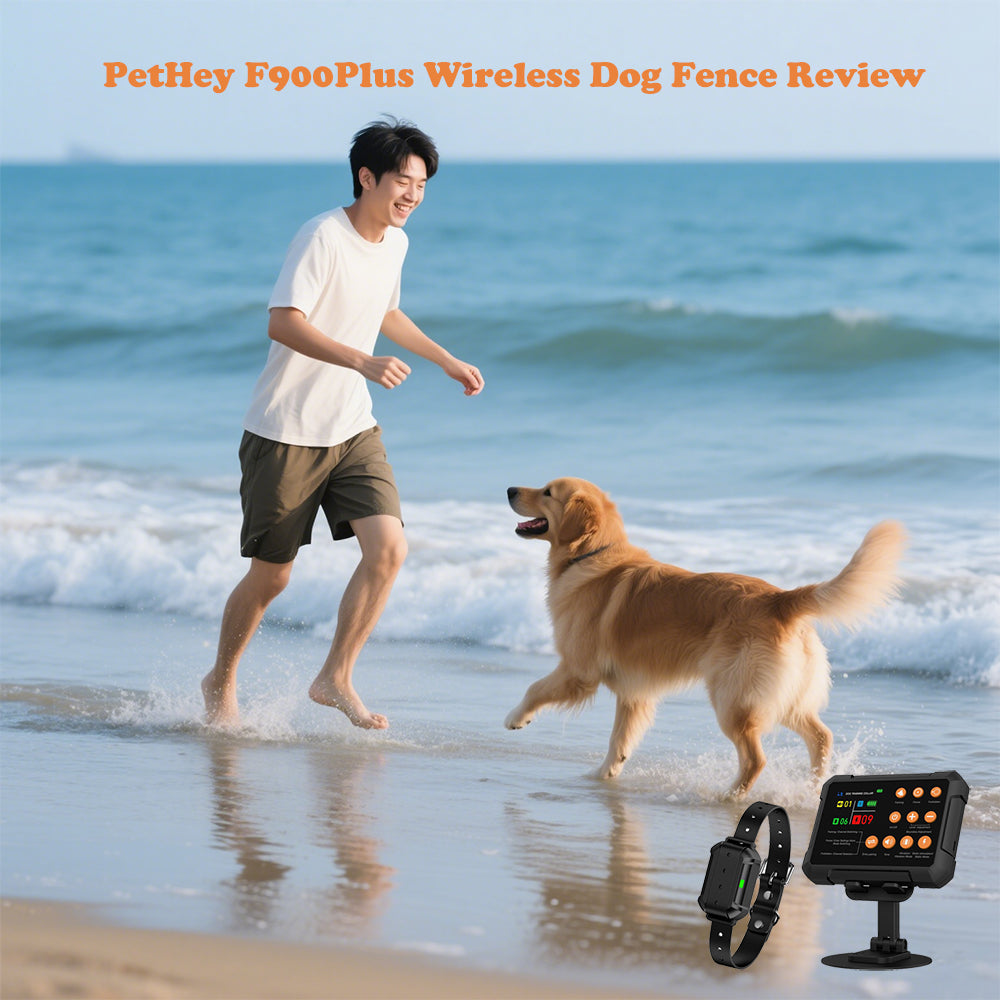 wireless dog fence|3-in-1 electric fence system – PetHey